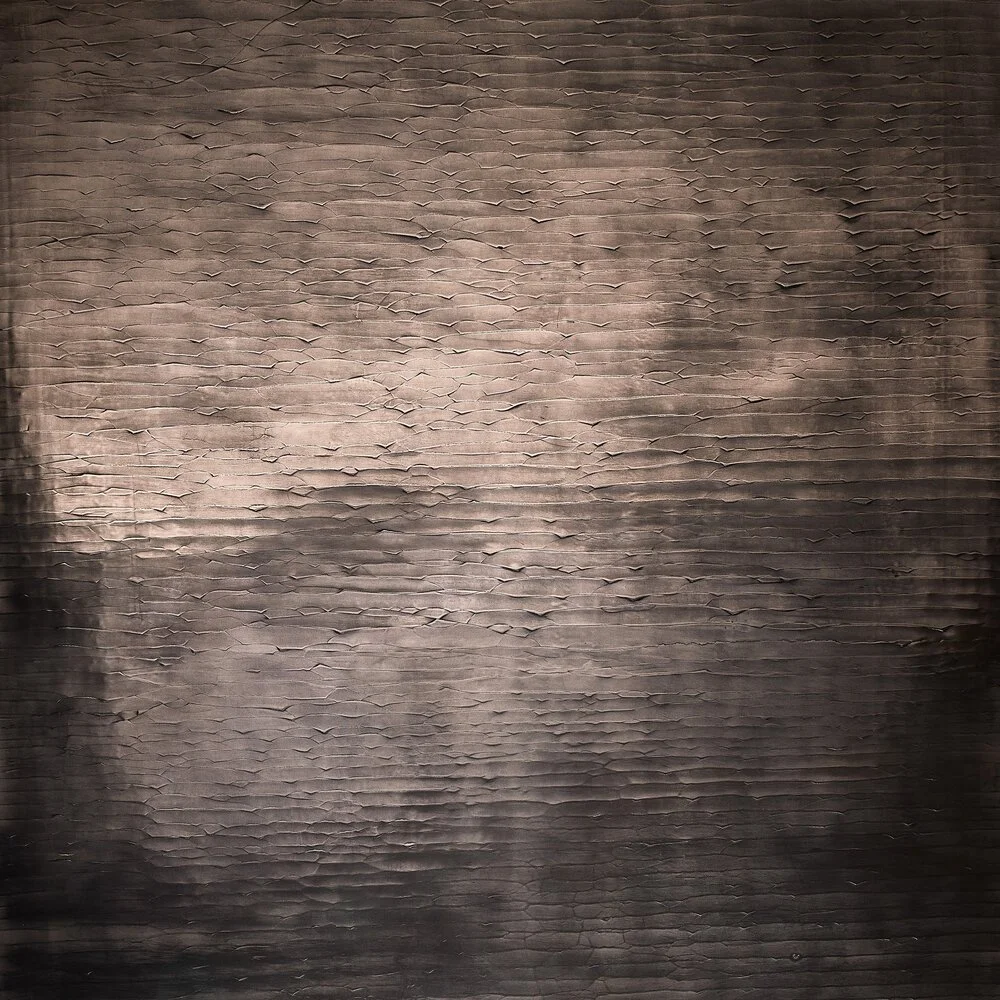 FRACTURED GESSO – Panel – Watson & Gabb